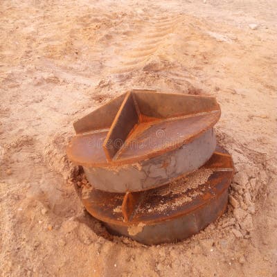 Pile shoe stock photo. Image of design, shoe, pilling - 121519086