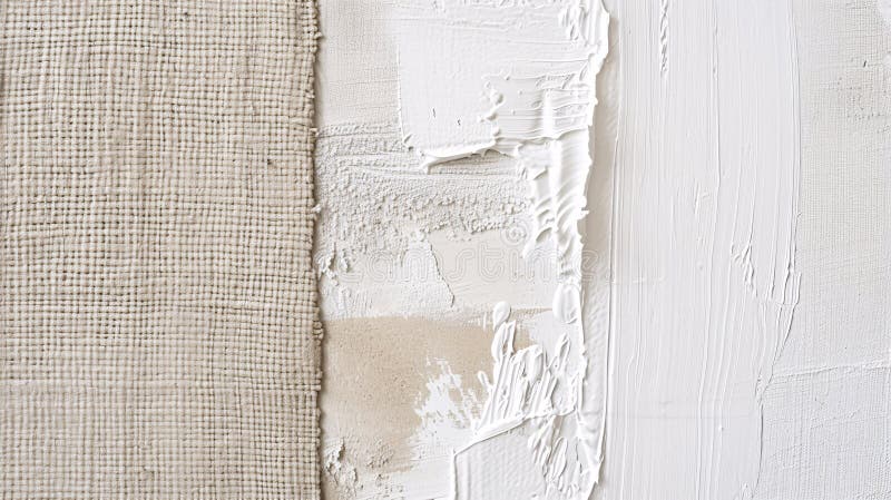 A Simple yet Impactful Textured Background Utilizing Soft, Neutral ...