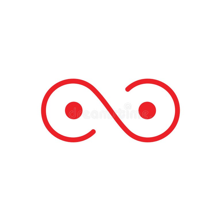 Dots Infinity Logo Stock Illustrations – 563 Dots Infinity Logo Stock ...