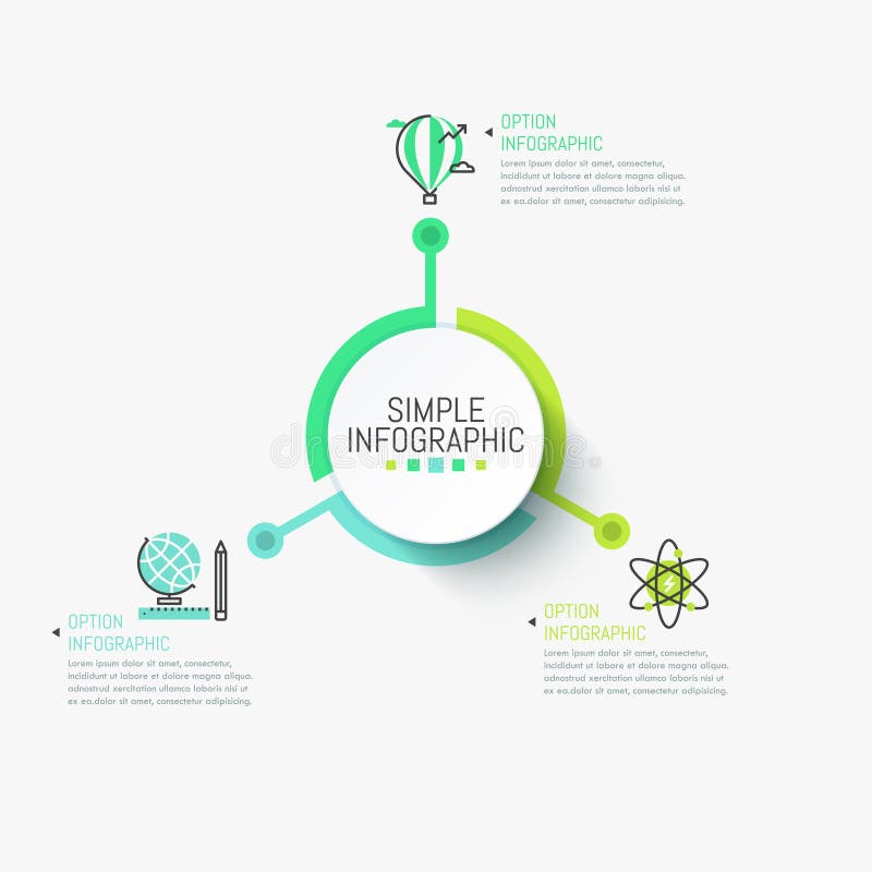Infographics Science Circular Stock Illustrations – 323 Infographics ...