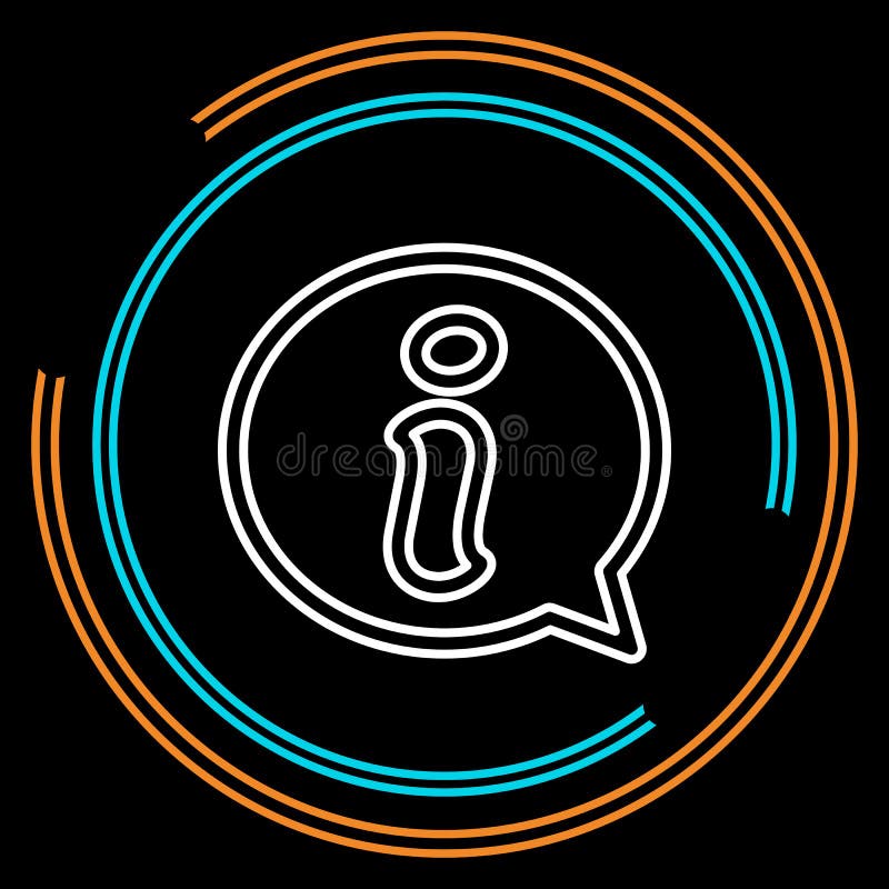 Simple Information Graphic Vector Design Stock Illustration ...