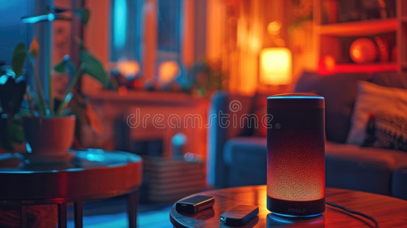 A Simple yet Inviting Living Room Setup. Suitable for Home Decor or ...