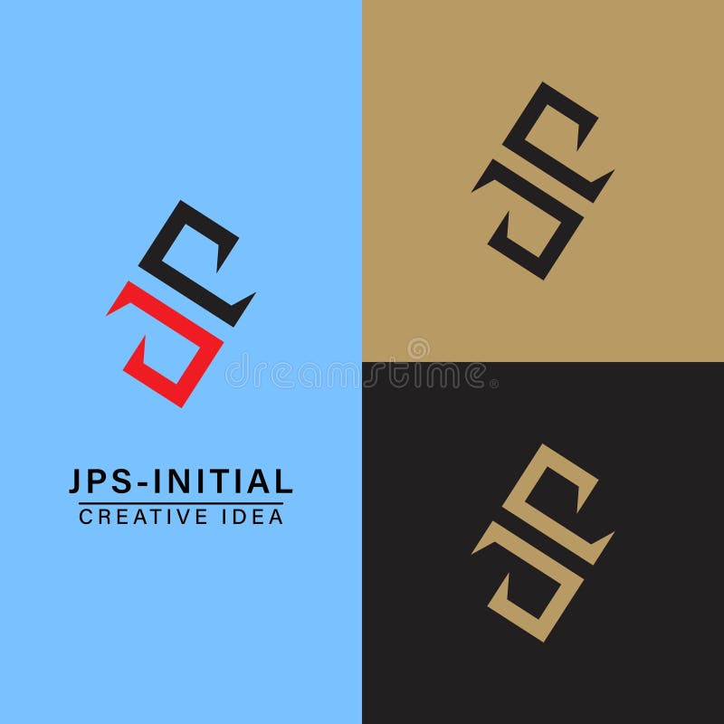 Jps Letter Stock Illustrations – 17 Jps Letter Stock Illustrations ...