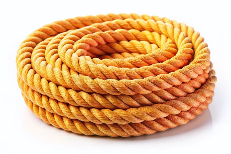Simple Knotted Rope Texture a Minimalist Design Element for Modern ...