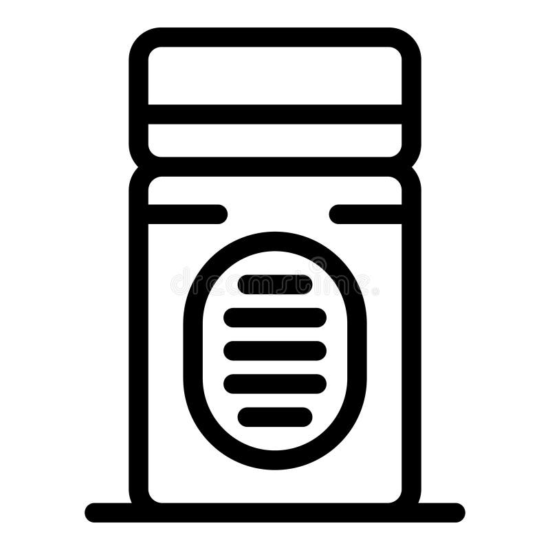 Washing Machine Front Load Showing Laundry Program Icon Stock Vector ...