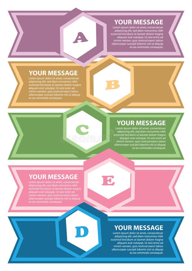 Simple Layout design stock vector. Illustration of blue - 36526421