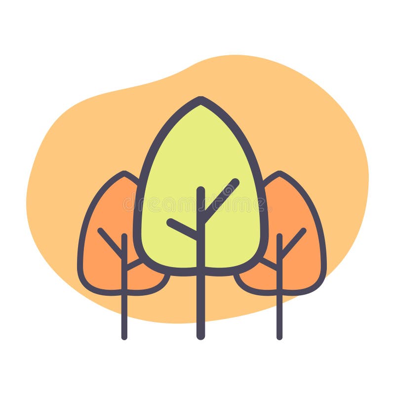 Simple Leaf Flat Icon Design Stock Vector - Illustration of green, clip ...