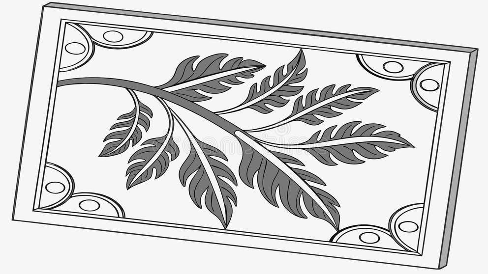 Simple Leafy Stock Illustrations – 25,967 Simple Leafy Stock ...