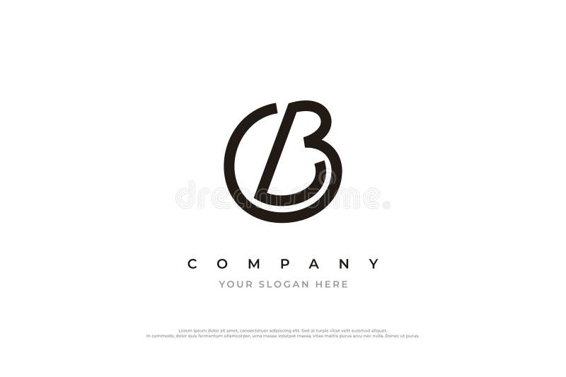 Letter B Logo Stock Illustrations – 37,090 Letter B Logo Stock ...