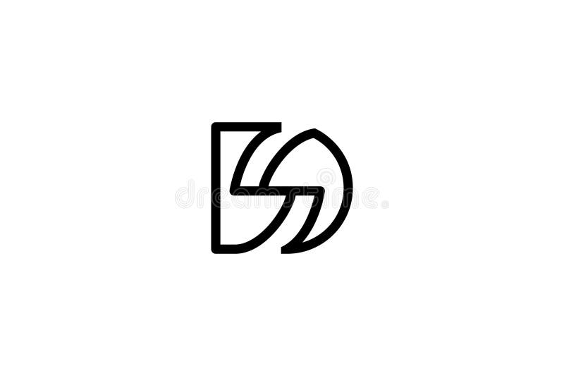 Sd Logo Design Stock Illustrations – 2,427 Sd Logo Design Stock ...