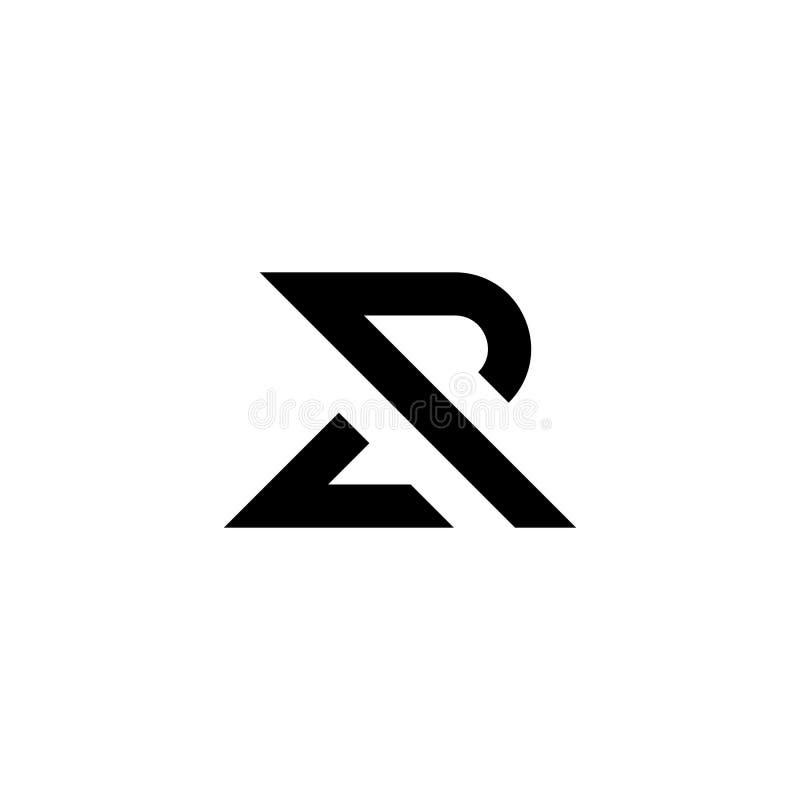Elegant Letter R Logo Stock Illustrations – 7,419 Elegant Letter R Logo ...