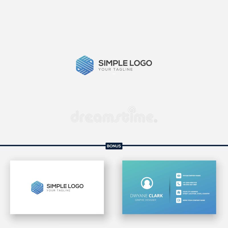 Simple Letter S with Line Art Logo Stock Vector - Illustration of brand ...