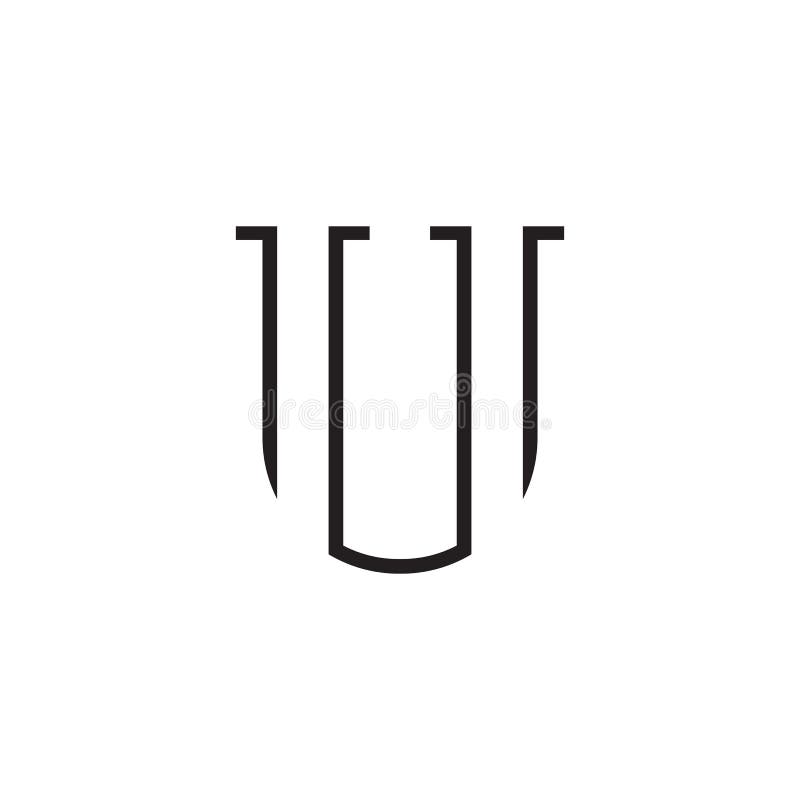 Letter U Stock Illustrations – 18,938 Letter U Stock Illustrations ...