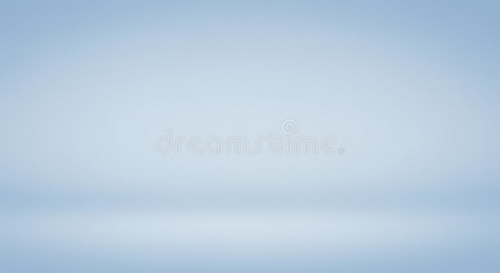Simple Light Blue Gradient Background with Smooth Transition, Isolated ...