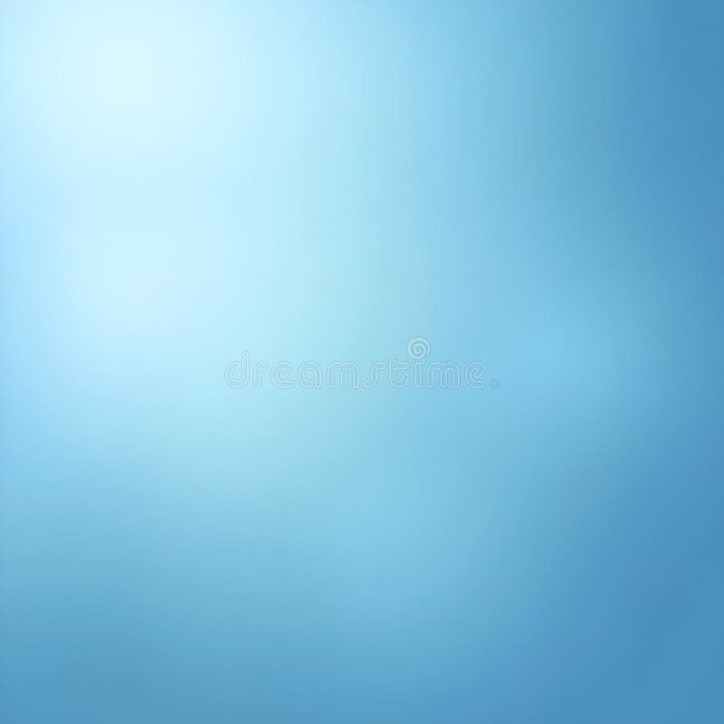 Simple Light Blue Gradient Background Vector for Clean and Modern ...