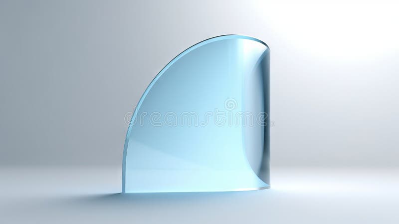 Light Red Wave Background Generative AI Stock Illustration ...