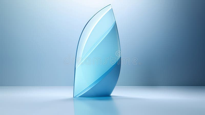 Light Red Wave Background Generative AI Stock Illustration ...