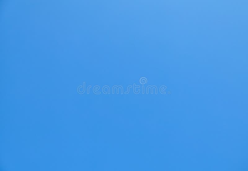 A Simple Light Blue Sky with No Clouds.Light Blue Background Stock ...