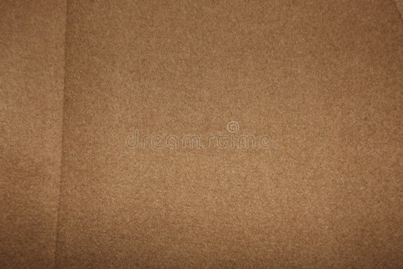 Simple Light Brown Cotton Fabric Stock Photo - Image of designs, cotton ...