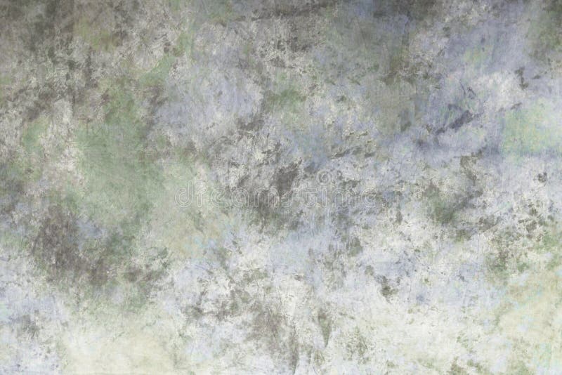 Simple Light Green Background with Grungy Texture Stock Image - Image ...