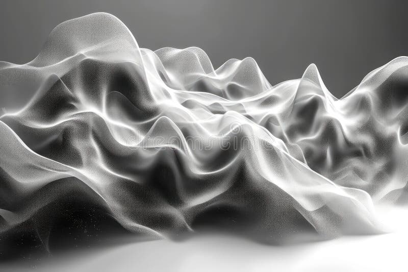 Simple Line Art Pattern Background Stock Illustration - Illustration of ...