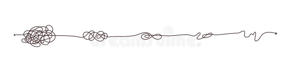 Chaos Theory Scribble Stock Illustrations – 106 Chaos Theory Scribble ...