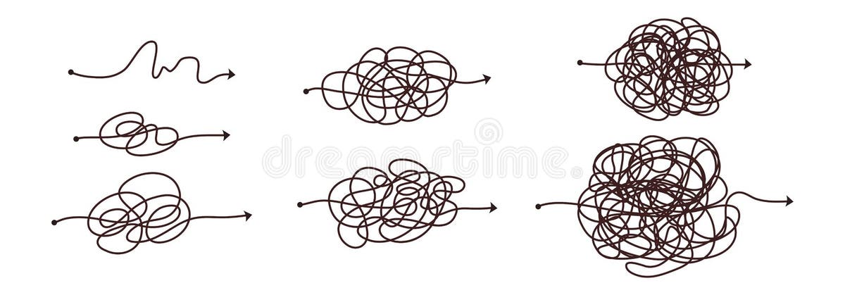 Chaos Theory Scribble Stock Illustrations – 107 Chaos Theory Scribble Stock Illustrations ...