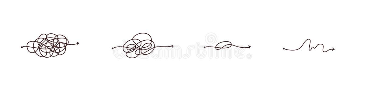 Chaos Theory Scribble Stock Illustrations – 56 Chaos Theory Scribble ...