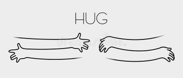 Trust Line Drawing Stock Illustrations – 7,629 Trust Line Drawing Stock ...