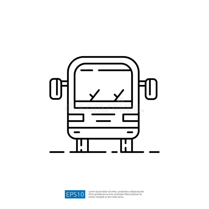 Simple Public Transport Stock Illustrations – 16,811 Simple Public ...