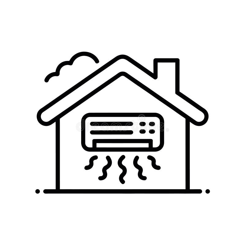 Interior House Drawing Lines Stock Illustrations – 4,131 Interior House ...