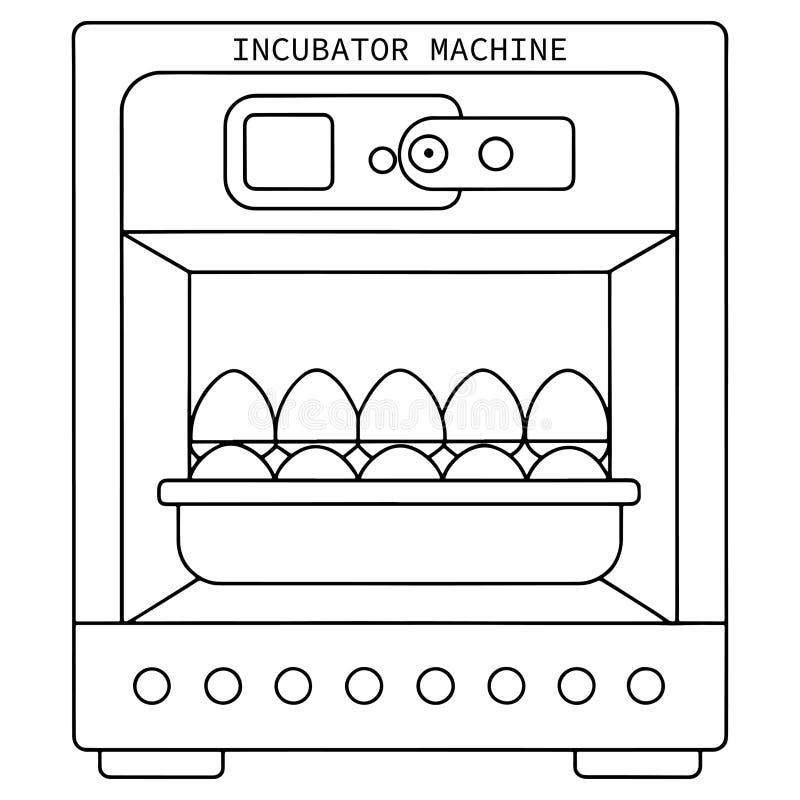 Line Drawing Hatching Egg Stock Illustrations – 532 Line Drawing ...