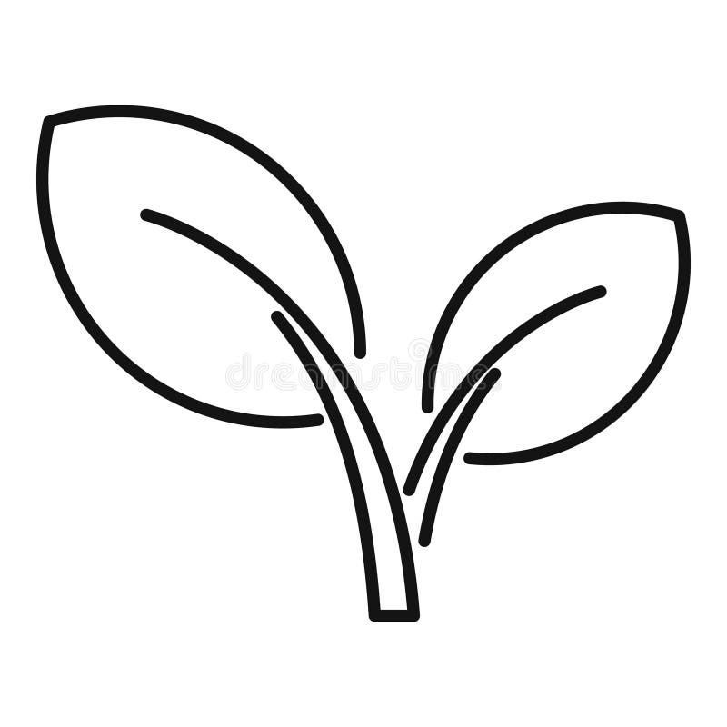 Simple Drawing Plant Stock Illustrations – 137,074 Simple Drawing Plant ...