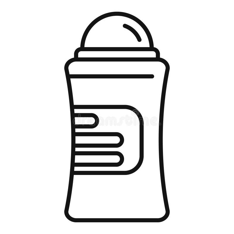 Roll on Deodorant Stick Providing Long Lasting Freshness Stock ...