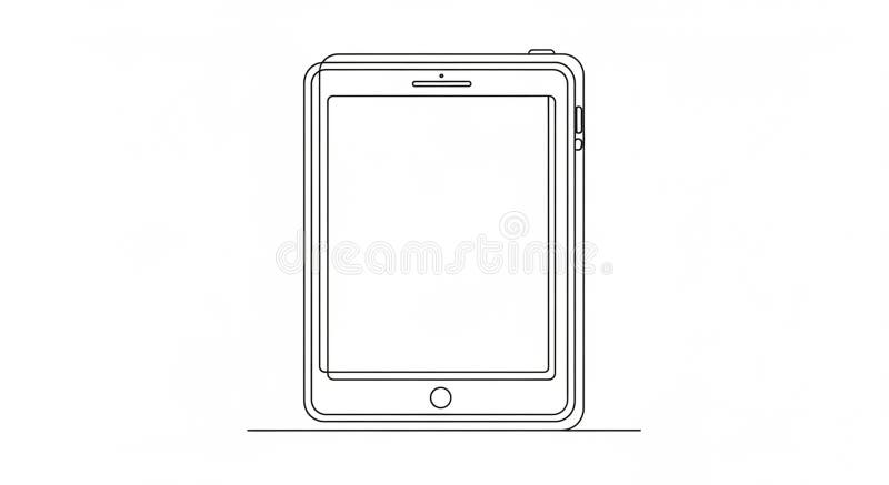 Prominent Central Screen Stock Illustrations – 382 Prominent Central ...