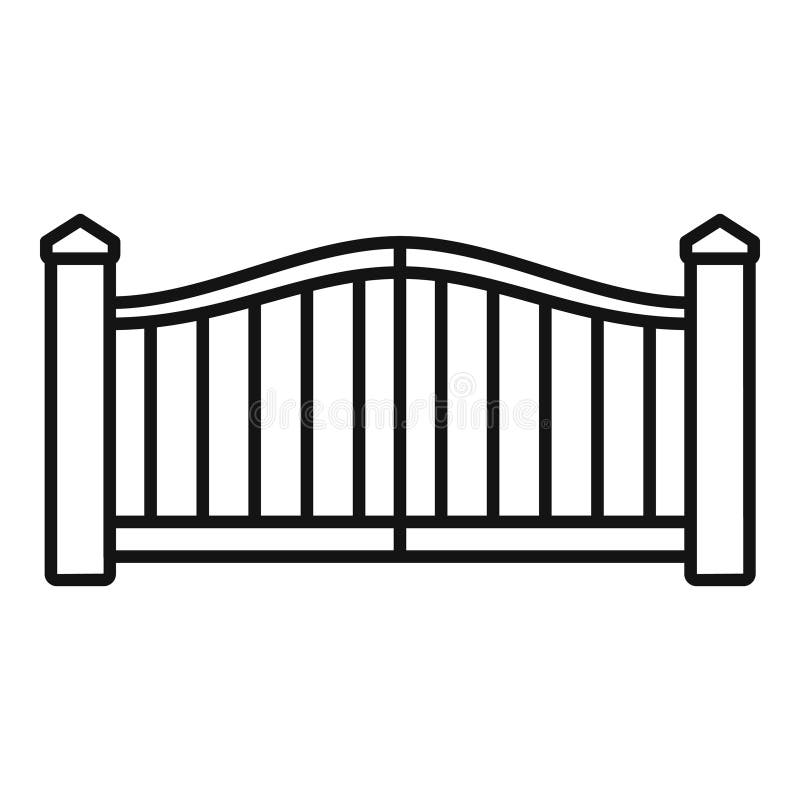 Automatic Gate Logo Stock Illustrations – 294 Automatic Gate Logo Stock ...
