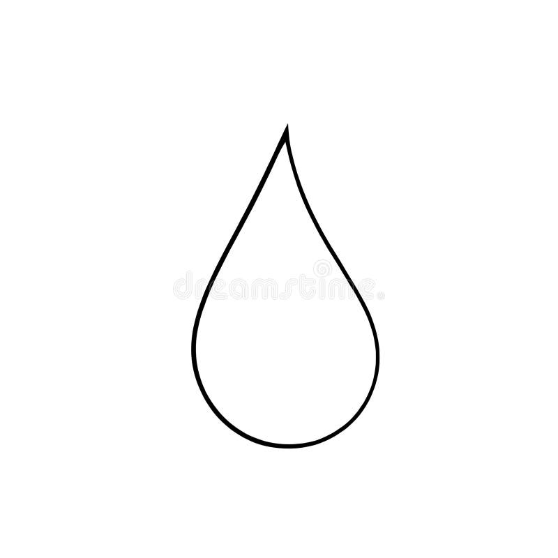 Drop Shape Stock Illustrations – 254,217 Drop Shape Stock Illustrations ...