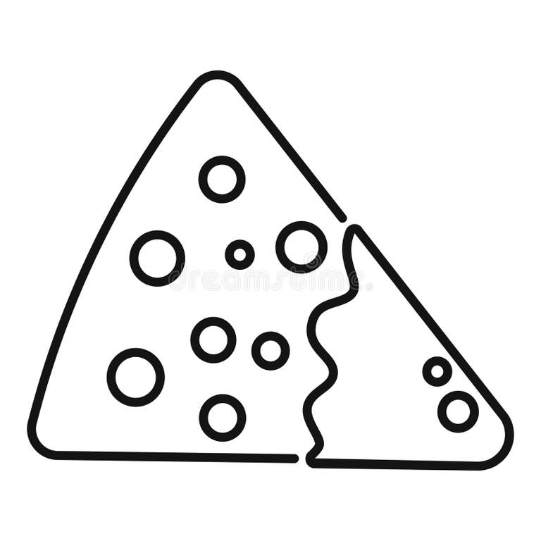 Triangular Bite Stock Illustrations – 188 Triangular Bite Stock ...
