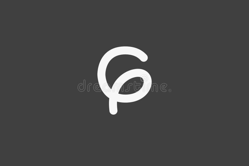 Modern Simple ABCD Font Logo Stock Vector - Illustration of branding ...