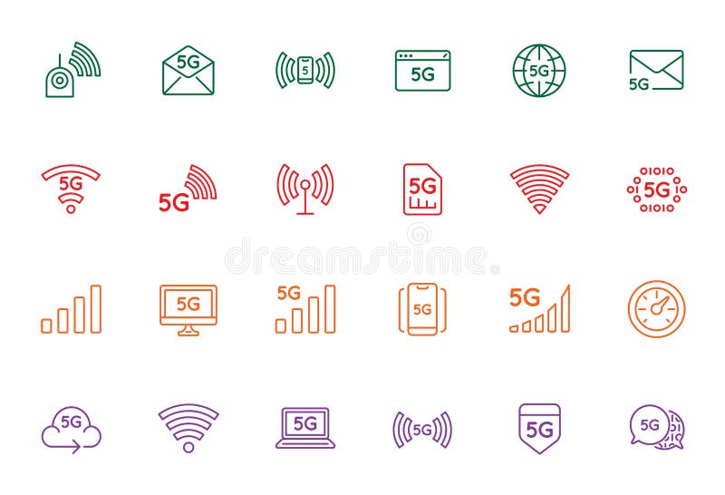 Generation Pictograms Stock Illustrations – 296 Generation Pictograms ...