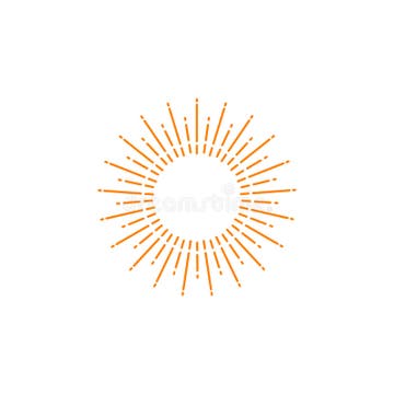 Sun Line Vector Simple Stock Illustrations – 37,599 Sun Line Vector ...