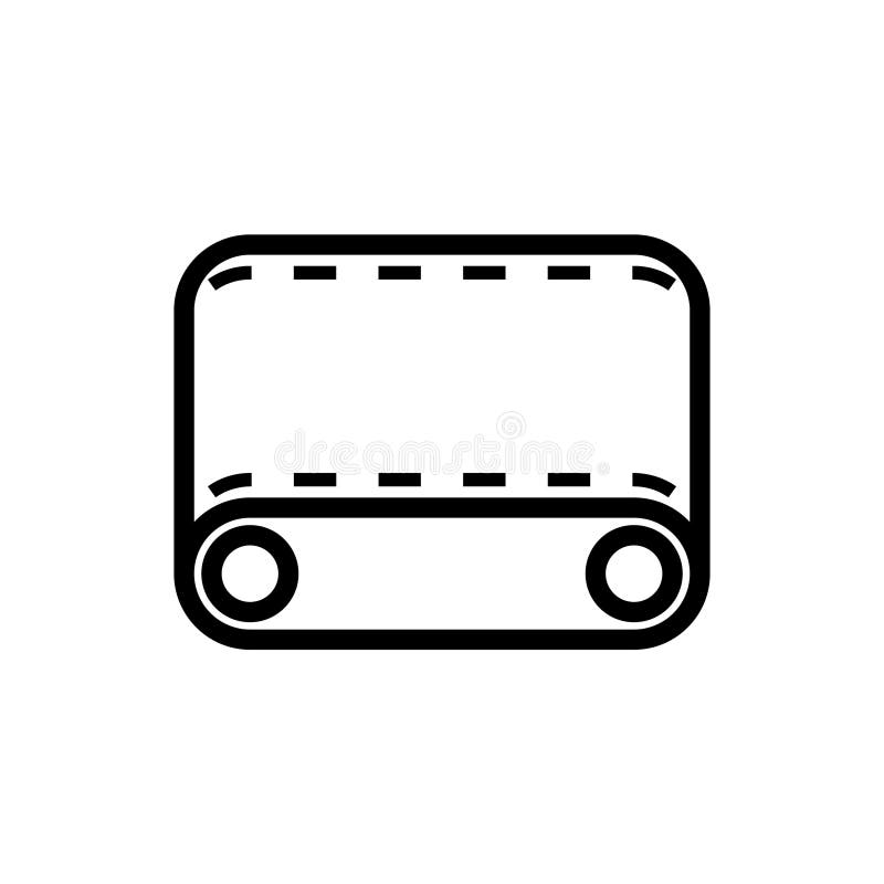 Conveyor Belt Icon Stock Illustrations – 8,911 Conveyor Belt Icon Stock ...