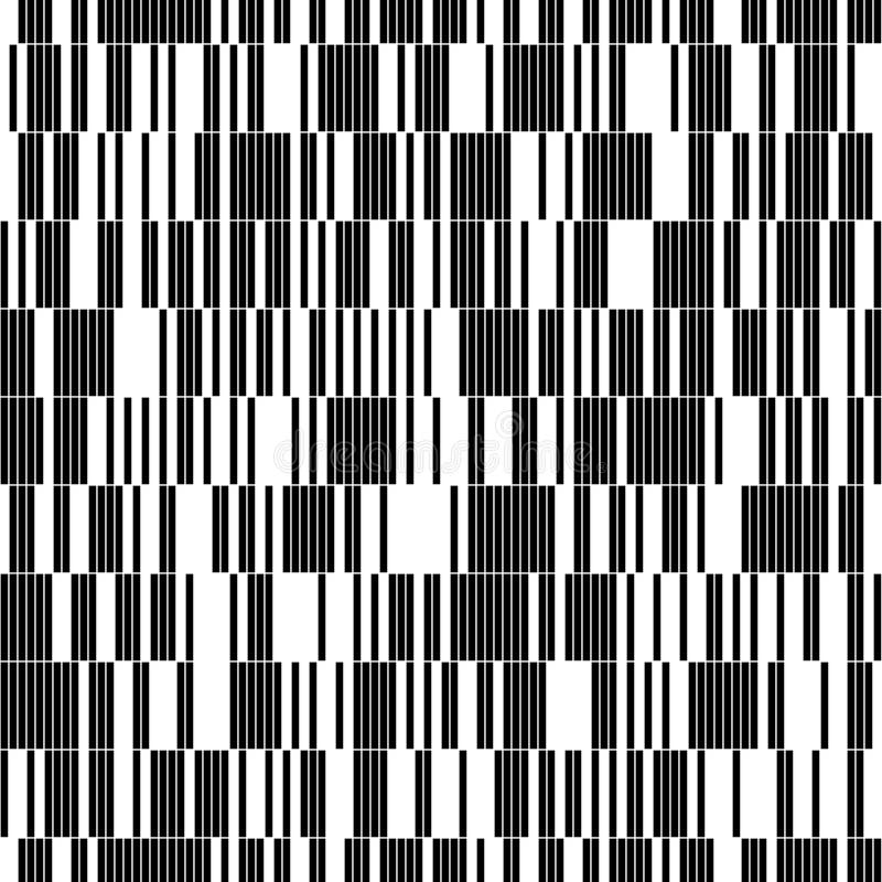 Simple Linear Seamless Vertical Pattern, Modern Stylish Image. Stock ...