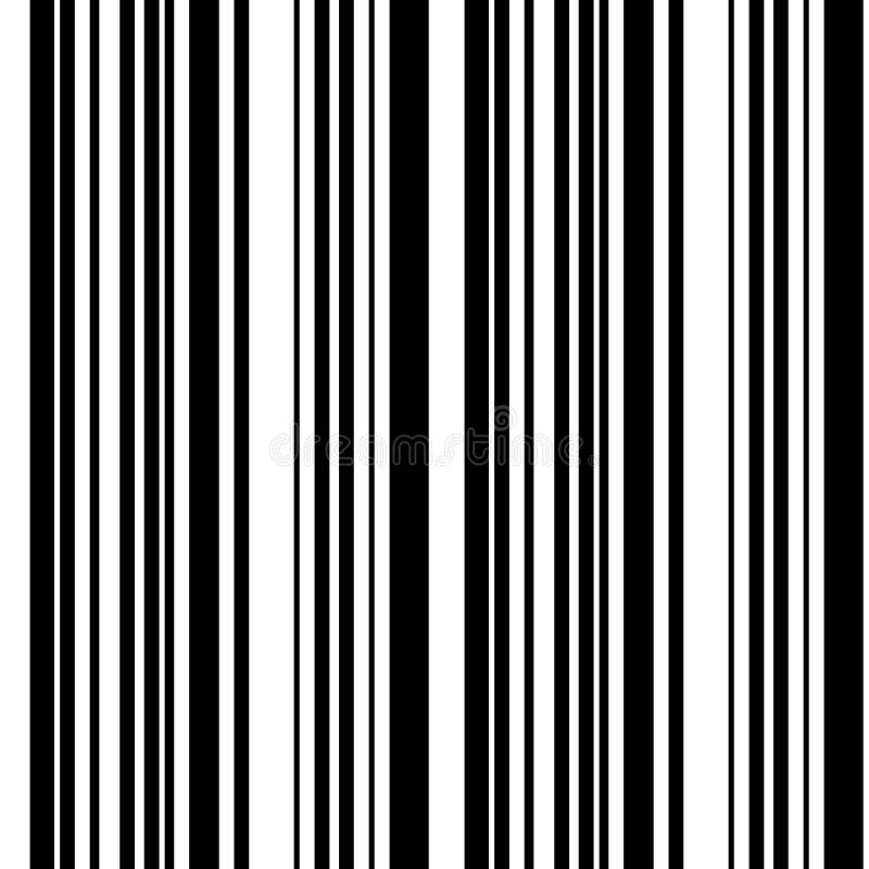 Simple Linear Seamless Vertical Pattern, Modern Stylish Image. Stock ...