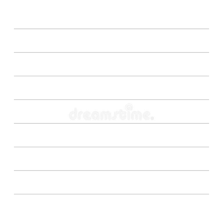 Simple Horizontal Lines Stock Illustrations – 40,080 Simple Horizontal ...