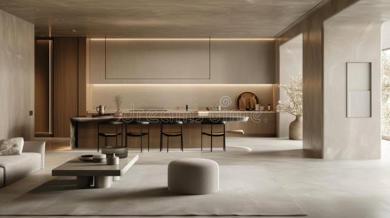 Simple Lines and Neutral Tones Convey the Essence of Millennial ...