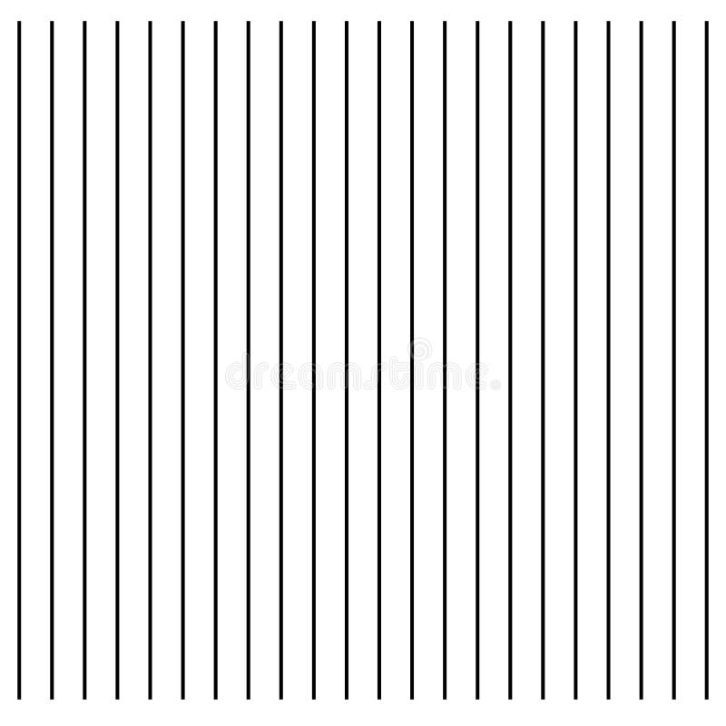 Simple Lines, Stripes, Hatching Basic Geometric Vector Element Stock ...