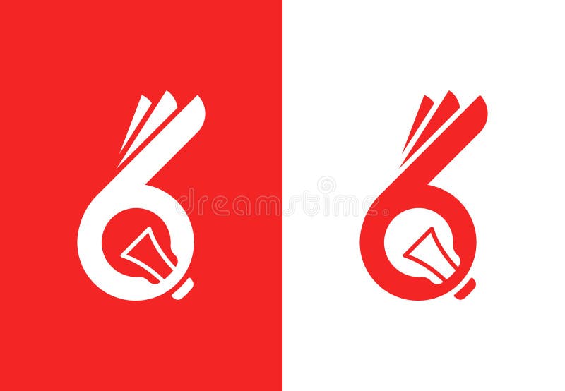 Hand and Light Bubble Creative Logo Design. Stock Vector - Illustration ...