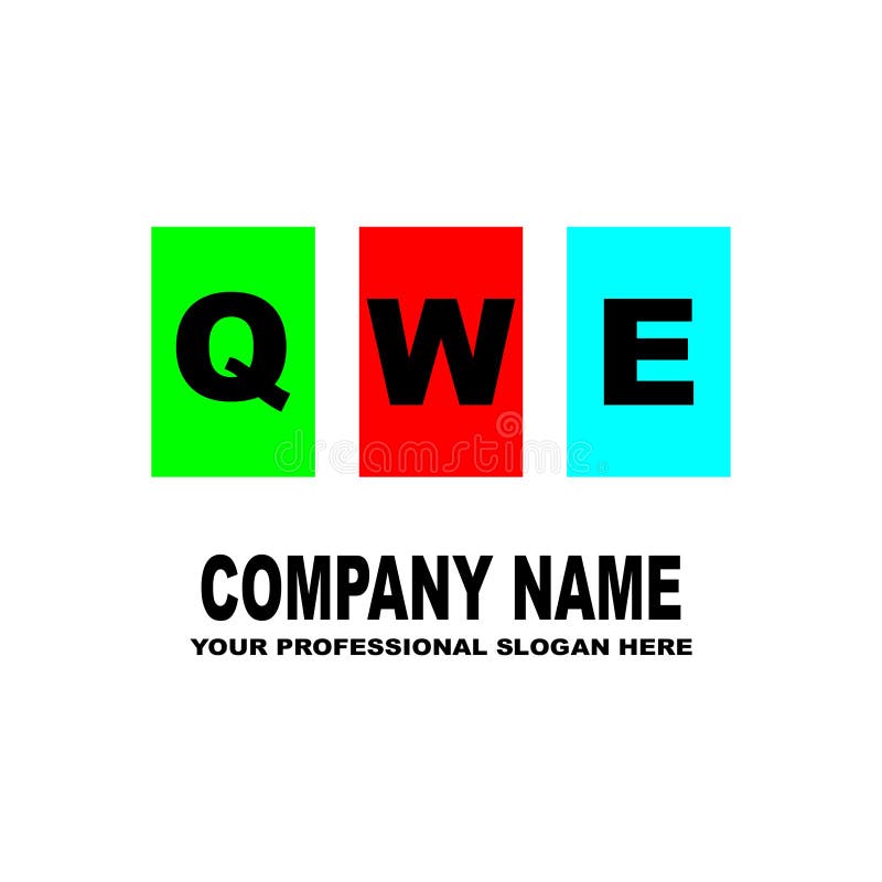 Letters Qwe Stock Illustrations – 8 Letters Qwe Stock Illustrations ...