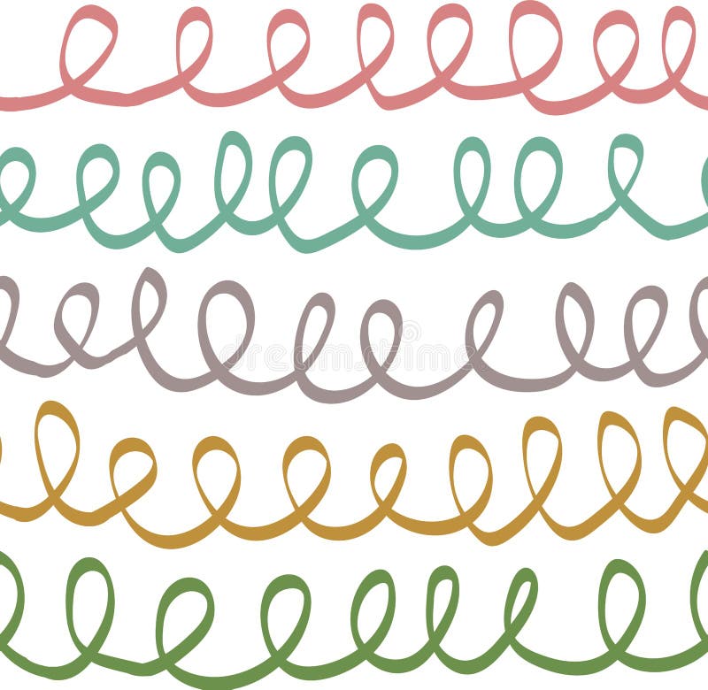 Looping Line Stock Illustrations – 1,634 Looping Line Stock ...